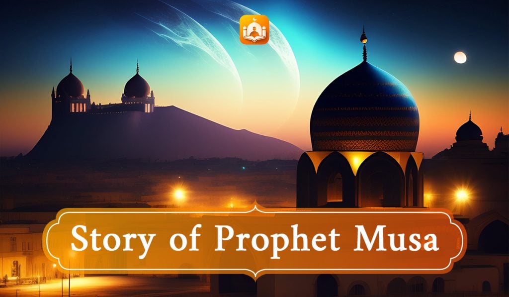 Story of Prophet Musa (A.S) - Moses